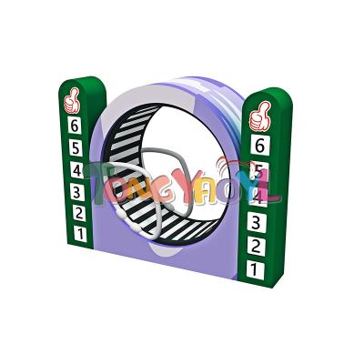 China Electric Indoor Soft Equipment ODM Childrens Running Machine For Shopping Mall for sale
