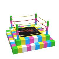 China Kids Soft Play Facility Commercial Soft Play Set Customized For Shopping Mall for sale