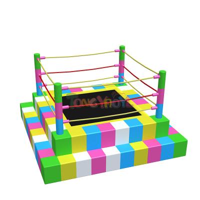 China Kids Soft Play Facility Commercial Soft Play Set Customized For Shopping Mall for sale