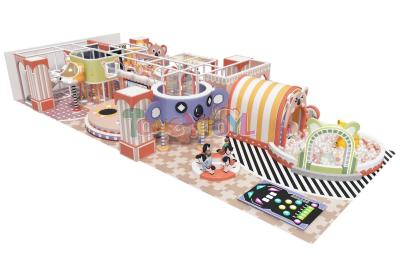 China 160 Squares Lovely Dream Colorful Koala Indoor Theme Children Park for sale