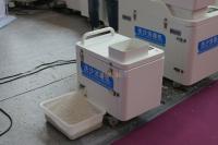China 160W Indoor Playground Accessories 500×380×500mm Sand Cleaning Machine Multi Functional for sale