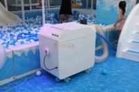 China Atomizing Disinfection Ocean Ball Cleaning Machine 1100W Ball Pool Cleaning Machine Commercial for sale
