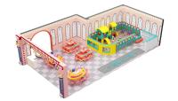 China Role Play Indoors Play Equipment Childrens Indoor Play Equipment Manufacturers Customized for sale