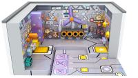 China Super Challenge Ninja Indoor Playground Customized Indoor Adventure Playgrounds Safety for sale