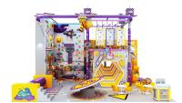 China Create Fun And Engaging Space Customizable Indoor Playground Equipment for sale
