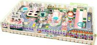 China Fun And Colorful World Entertainment Indoor Playground Safe And Soft for sale