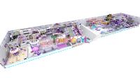 China Developmental Indoor Playground Set - Stimulating & Safe Equipment For Kids for sale