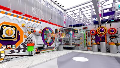China Excitement Ninja Adventure Ninja Indoor Playground Customized Design for sale