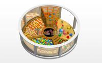 China Multi Sensory Indoor Playground  Stimulating Equipment For Kids' Physical And Cognitive Development for sale