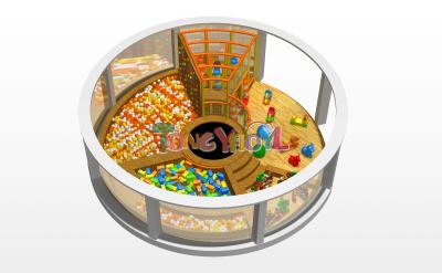 China Multi Sensory Indoor Playground  Stimulating Equipment For Kids' Physical And Cognitive Development for sale