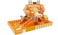 China Customized Indoor Playground Equipment For Energetic Children 2-15 Years Age for sale