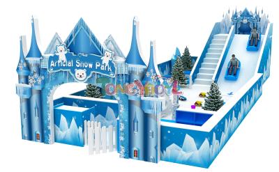 China Energetic Children Custom Indoor Playground Equipment Capacity 100-500kg for sale