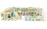 China Safe And Stimulating Indoor Playground  Physical And Cognitive Development Equipment For Kids for sale
