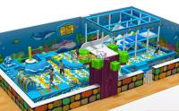 China Sea World Indoor Playground Safe And Interactive Marine Themed Development Equipment for sale