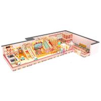 China Strong Indoor Playground Equipment for sale