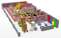China Soft Safe  Full Of Fun A Colorful Indoor Play World For Little Ones for sale