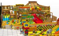 China Arctic Adventure Indoor Playground  Exciting And Active Themed Play Equipment For Kids for sale