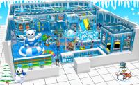 China Safe Soft  Full Of Fun An Indoor Playground That S A Colorful Kids Entertainment World for sale