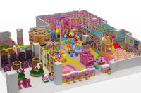 China Safe And Exciting Indoor Playground Equipment For Kids' Physical And Cognitive Development for sale