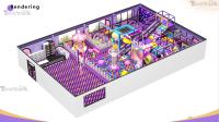 China Factory Direct Supply Custom Indoor Playground, Commercial Children Soft Play Equipment for sale