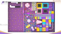 China Factory Direct Supply Custom Indoor Playground, Commercial Children Soft Play Equipment for sale
