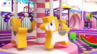 China Factory Direct Supply Custom Indoor Playground, Commercial Children Soft Play Equipment for sale
