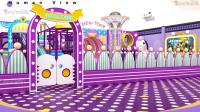 China Factory Direct Supply Custom Indoor Playground, Commercial Children Soft Play Equipment for sale