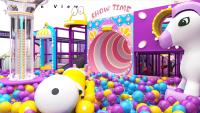 China Factory Direct Supply Custom Indoor Playground, Commercial Children Soft Play Equipment for sale