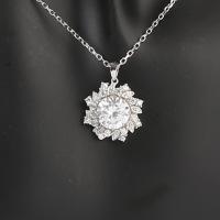 China Personality Jewelry Totem Power Of Sun Pendant 925 Silver Gemstone Pendant For Women for sale