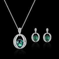 China 925 Sterling Silver Butterfly Pearl Jewelry Set with Cubic Zirconia - 30pcs MOQ, Multiple Plating Options for sale