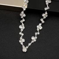 China Elegant Dangle Earrings And Link Bracelet Set 925 Sterling Silver Jewelry With AAA Cubic Zirconia for sale