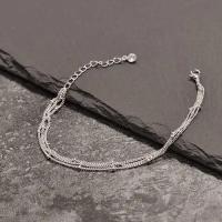 China Charm Delicate Diamond Women's Bracelet Fashion Simple Designer for sale