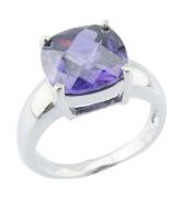 China Rhodium Plated Sterling Silver Jewelry Set with Classic Style Detailing for sale