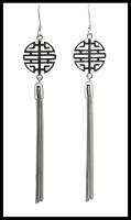 China Fashion 925 Silver CZ Earrings For Casual Occasion DIY Jewelry for sale