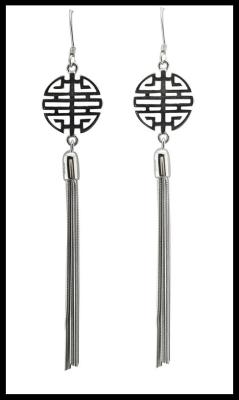 China Fashion 925 Silver CZ Earrings For Casual Occasion DIY Jewelry for sale