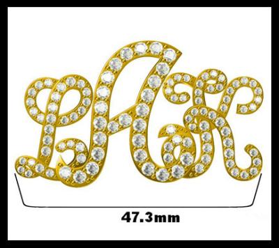 China 925 Sterling Silver CZ Brooch with Intricate Engravings - Small Size, Lightweight Unisex Design for Formal Wear for sale