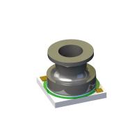 China Auto Sleep Battery Powered Pressure Sensor For Medical Applications 3.3 X 3.3 X 2.85 Waterproof for sale