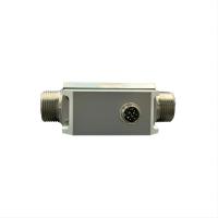 China Flow Range 0-1600 SLPM Optional Equipment Materials Stainless Steel Flow Meters for sale