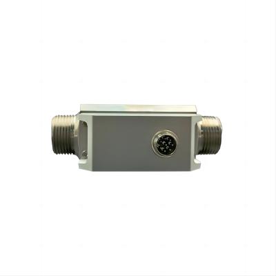China Flow Range 0-1600 SLPM Optional Equipment Materials Stainless Steel Flow Meters for sale