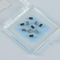 China 30-130 Fully Compensated Temperature And Pressure Output Medical Pressure Sensors for sale
