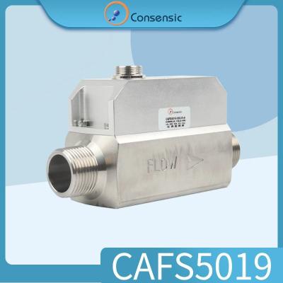 China CAFS5019 Flow Controller Solid State Sensing Core No Surface Void Or Fragile Membrane Anti Blocking Pressure Shock Fast Response Time for sale