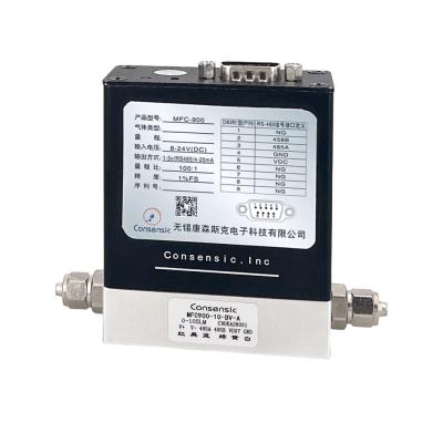 China Flow Controller MFC900 High Sensitivity, Minimal Initial Flow Response Speed, Fast Full Range Measurement, High Stability, High Accuracy, And Excellent Repeatability for sale