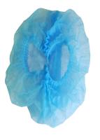 China Protective Disposable Shower Caps Dust Proof CE Standard Customized Size for sale