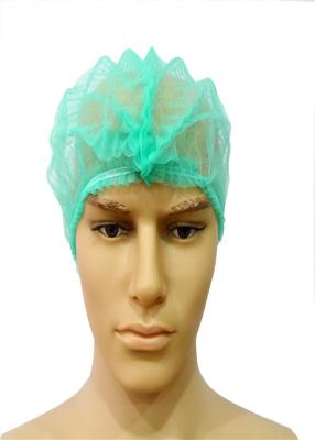 China Soft Surgical Head Cover 17-24 Inch Breathable Material Professional Anti Bacteria for sale