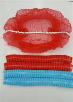 China Metal Strip Design Surgical Head Cover Flexible Lightweight Without Glass Fibers for sale