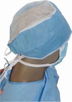 China Sterile Surgical Head Cover Personal  Hygienic Lightweight For Beauty Salon for sale