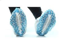 China Convenient Surgical Shoe Covers Eco Friendly Flexible Lightweight FDA Approval for sale
