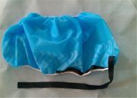 China Medical Grade Surgical Shoe Covers , Disposable Waterproof Boot Covers Safety for sale