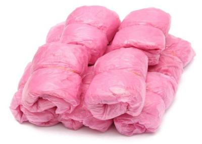 China High Hygienic Surgical Shoe Covers Hospital Clinic Consumbles Excellent Elasticity for sale