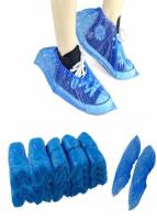 China High Hygienic Surgical Shoe Covers Hospital Clinic Consumbles Excellent Elasticity for sale